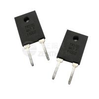 China 100W Thick Film Power Resistor for Clip Mount Non-Inductive 5% Tolerance for sale