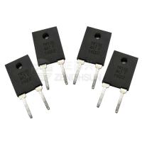 China 100W Thick Film Power Resistor for Clip Mount Non-Inductive 5% Tolerance for sale