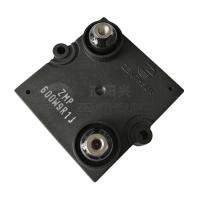 China 600W Thick Film High Power Resistor with Auxiliary Heatsink Non-Inductive M5 for sale