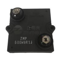 China 600W Thick Film High Power Resistor with Auxiliary Heatsink Non-Inductive M5 for sale