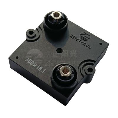China Thick Film Ultra High Power Resistor 300W 10k Water Cooled for Easy Mounting for sale