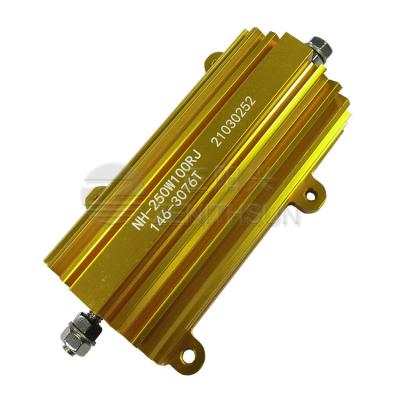 China 250W Aluminum Housed Wirewound Resistor for Braking 100W-500W for sale