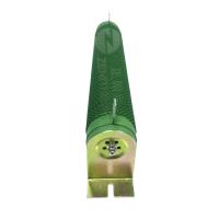 China Non Inductive Fixed Wirewound Resistor High Power Ceramic Tube for sale