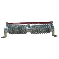 China 1000W 10 Ohm J High Power Resistor Wire Wound Open Helical for sale