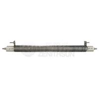 China Ceramic Tube Edgewound High Power Resistor For Elevator Control for sale
