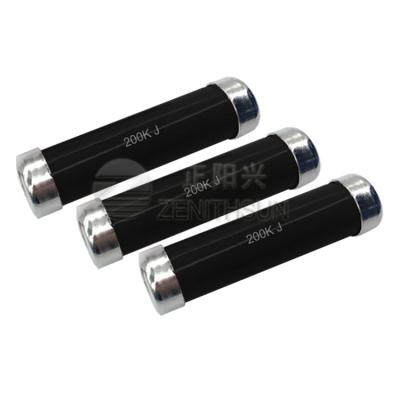 China Precision Non-Inductive High Voltage Power Resistor 95% Alumina Low TC 1000V DC for sale