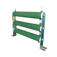 China High Power Fixed WireWound Resistors With Collective Bracket for sale