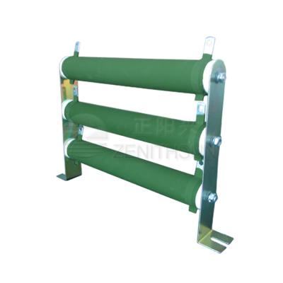 China High Power Fixed WireWound Resistors With Collective Bracket for sale