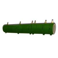 China Non Flammable High Power Wirewound Resistor Multi-Resistance Multi-Terminals for sale