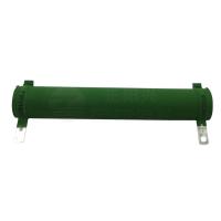 China Cemented Coated Low Inductance Resistor High Power Wave Ribbon WireWound for sale