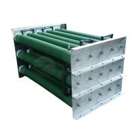 China High Power Tubular Fixed Wire wound Resistors Mounted on Frames for sale