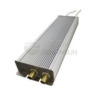 China Non inductive High Power Resistor Wirewound  Aluminum Housed Water Cooled for sale