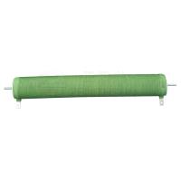 China 500W Oval Shaped High Power WireWound Resistor Silicon Coating for sale