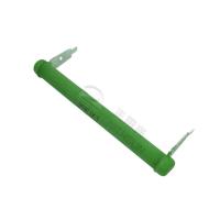 China 20W 10 ohm Resistor Painted Coated High Precision Wirewound for sale