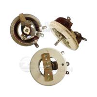 China 12.5W-3000W Power Wirewound Resistor Variable Potentiometers for sale