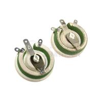 China 12.5W-3000W Power Wirewound Resistor Variable Potentiometers for sale