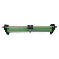 China 1500W Slider Painted Wirewound Variable Resistor Power Rheostat 500V for sale