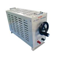 China 1500W Wirewound Variable Resistor Box Handle Wheel Adjustable Rheostat 0-1500W for sale