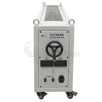 China 10kW 50 Ohm Sliding Variable Power Resistor Bank With Hand Wheel for sale