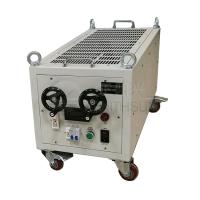 China Resistive Sliding Variable Power Resistor Rheostats Box With Handle Wheel for sale