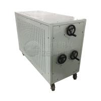 China 20kW Sliding Variable  Power Resistor Enclosure With Handle Wheel for sale
