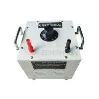 China 3kW 0-200 Ohm Variable Power Resistor Box with Sliding Knob Control for sale