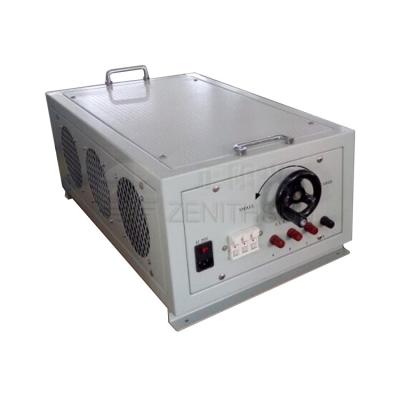 China Three Phase Power Slide Variable Resistor 1000W 10 Ohm Synchronous Adjustable for sale