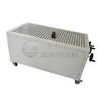 China 10kW Variable High Power Rheostat Asynchronous Adjustable Slide Wire Resistor 0-1000 Ohm for sale