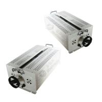 China AC Resistive Sliding Variable Power Resistor Adjustable Rheostat 500W 1000W for sale