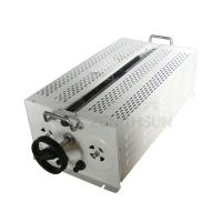 China AC Resistive Sliding Variable Power Resistor Adjustable Rheostat 500W 1000W for sale