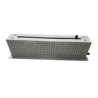 China Power Sliding Variable Resistor Rheostats Box Controlled By Moving Terminal for sale