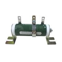 China Vitreous Enamel Variable Power Resistor Ceramic Tube Wirewound for sale