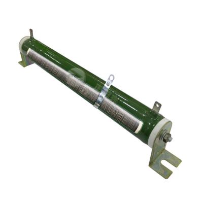 China Vitreous Enamel Variable Power Resistor Ceramic Tube Wirewound for sale