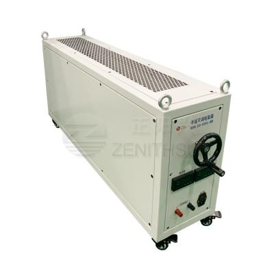 China 200V-500V Variable Power Resistor Load Banks Controlled By Handle Wheel for sale