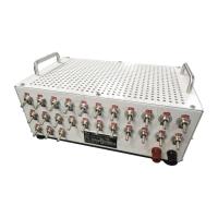 China Portable Variable Power Load Bank 10kW Switch Controlled Resistor for Generator Testing for sale
