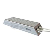 China 80W Wirewound Dynamic Braking Resistor Aluminum Housed Vfd Dynamic Braking Resistor for sale