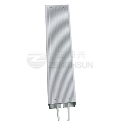 China 300W Wirewound Dynamic Braking Resistor Aluminum Cased For Elevator for sale