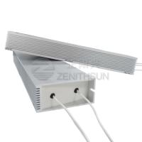 China 2000W Aluminum Housed Wirewound Power Resistor Dynamic Snubber Resistors for sale