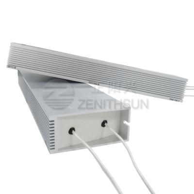 China 2000W Aluminum Housed Wirewound Power Resistor Dynamic Snubber Resistors for sale