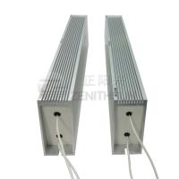 China 2000W Aluminum Housed Wirewound Power Resistor Dynamic Snubber Resistors for sale