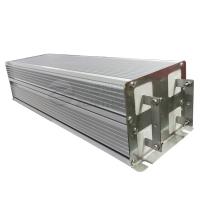 China 4kW-6kW High Power Aluminum Housed Resistor Low Inductance Dynamic Braking Resistor for sale