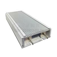 China 5000Watt Dynamic Braking Resistor Aluminum Housed High Power RoHs for sale