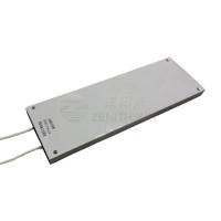 China Ultra Thin Aluminum Housed Inverter Braking Resistor 50W High Power for Frequency Converter for sale
