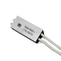 China ZENITHSUN Dynamic Braking Resistor IP20 Aluminum Cased 50w Wirewound Resistor for sale