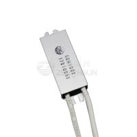 China ZENITHSUN Dynamic Braking Resistor IP20 Aluminum Cased 50w Wirewound Resistor for sale