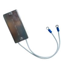 China 80W Low Inductance Resistor Ultra-Thin Aluminum Cased Dynamic Braking for sale