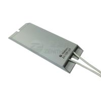 China 300W Ultra-Thin Metal Clad Resistor High Power Wire Wound Dynamic Braking for sale