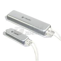 China 120W Boat Sharp Dynamic Braking Resistor Metal Clad High Power for sale