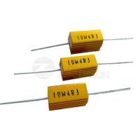 China High Power 10w Load Resistor Aluminum Housed Wirewound Precharge for sale