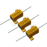 China High Power 10w Load Resistor Aluminum Housed Wirewound Precharge for sale